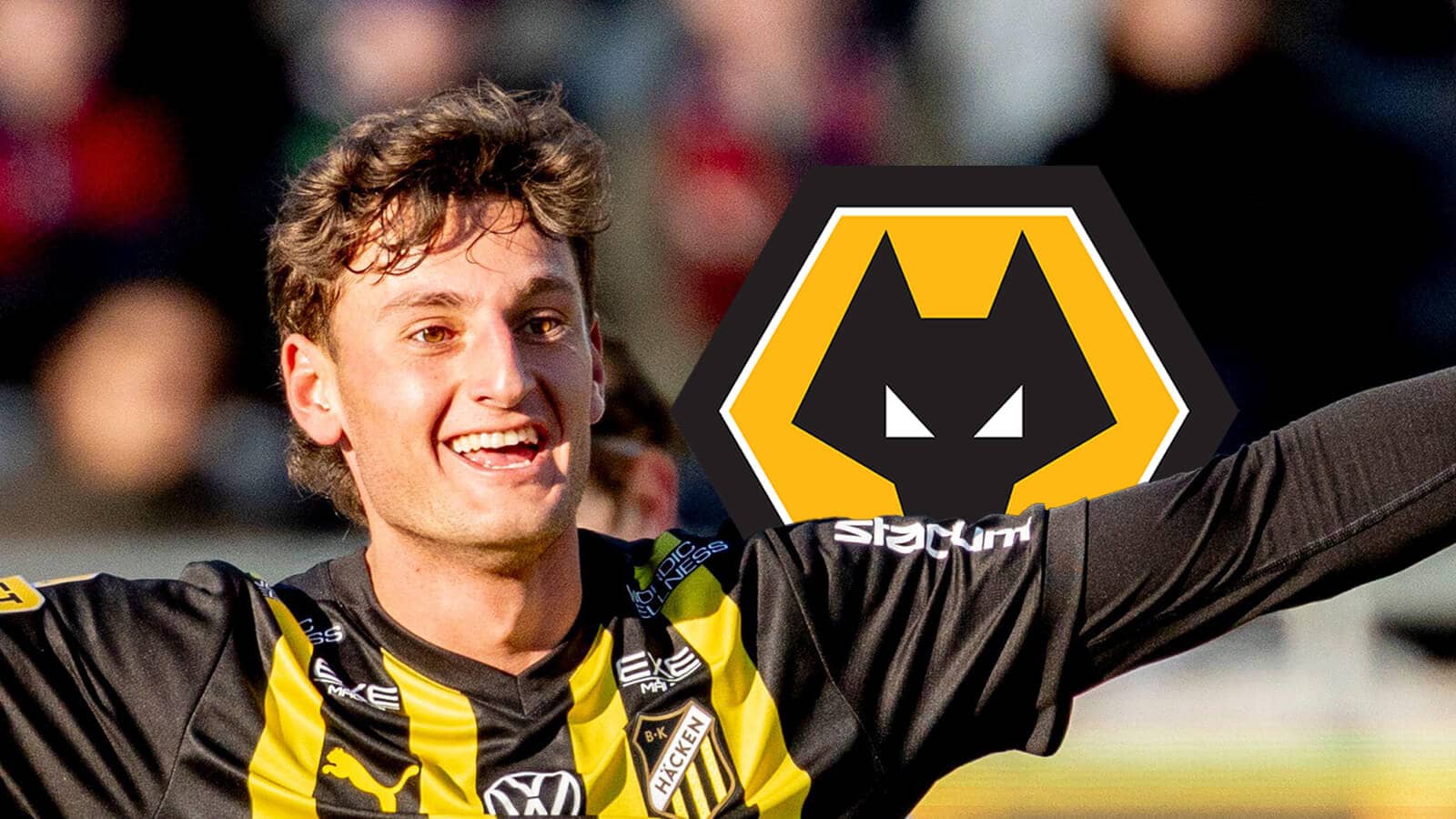 Wolves fending off Rangers, Celtic in race to sign top midfield talent ...