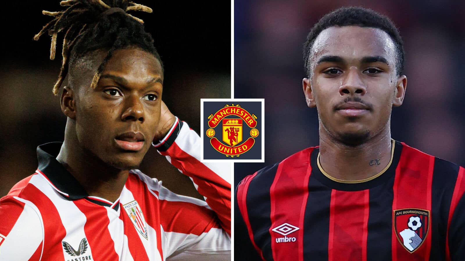 Man Utd transfer news: £140m duo targeted as Marcus Rashford ...