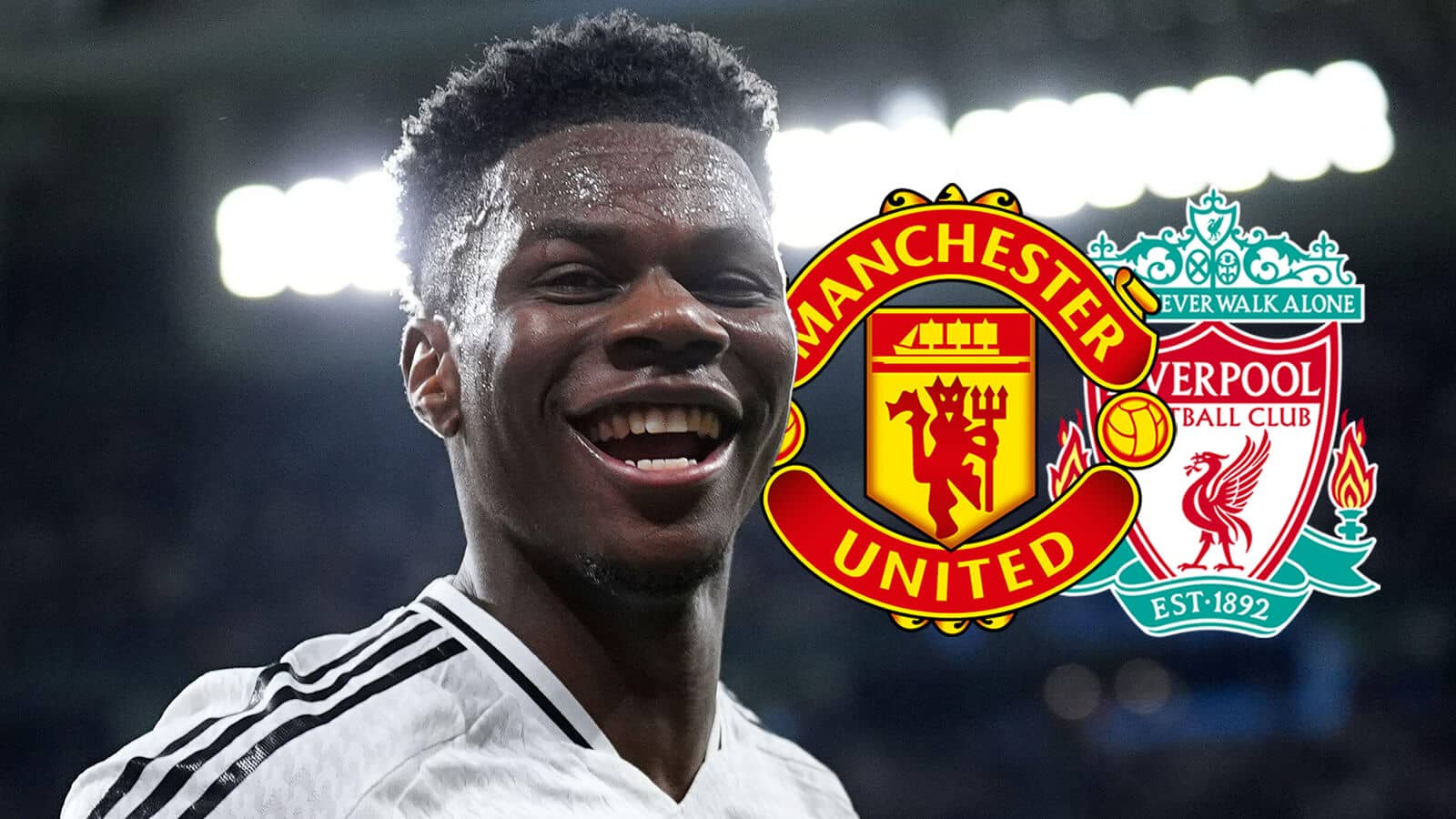 Real Madrid: Elite midfielder deal lined up after Man Utd, Liverpool ...