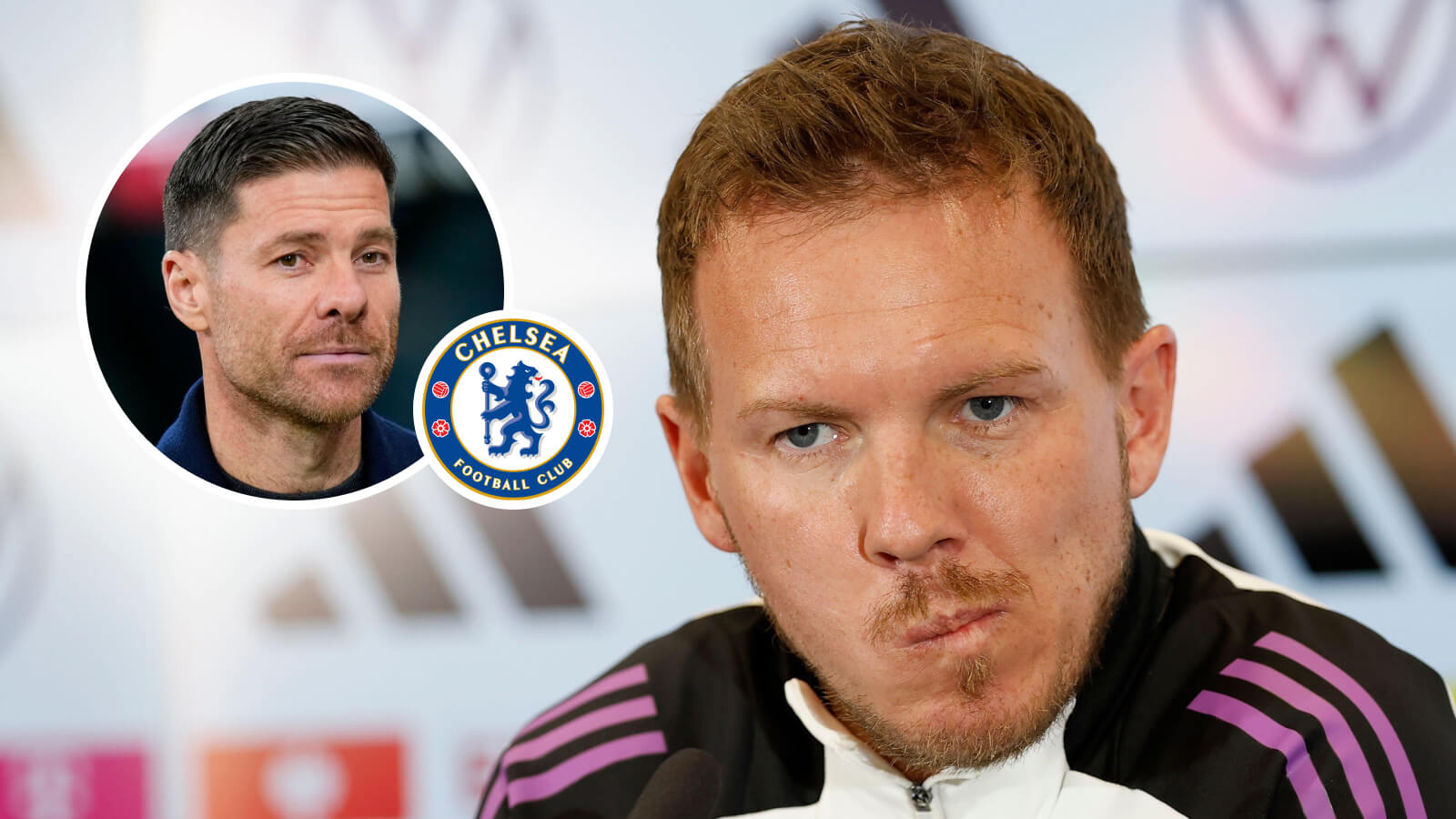 Next Chelsea manager: Nagelsmann is BlueCo's 'dream appointment' with ...