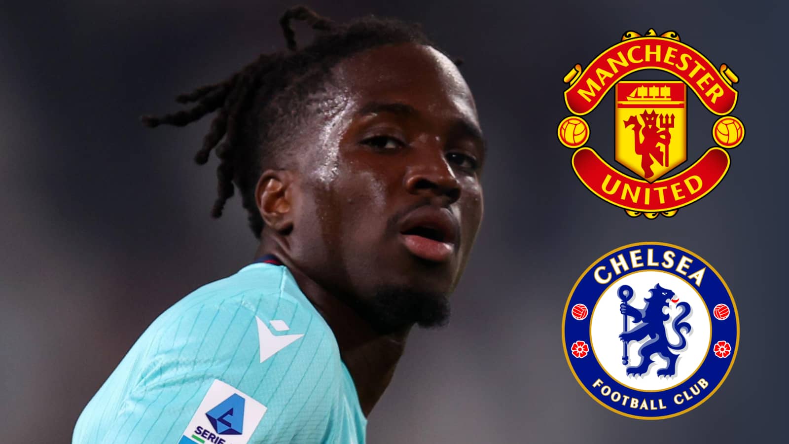 Man Utd news: Red Devils join Chelsea in race for exciting £35m-rated ...