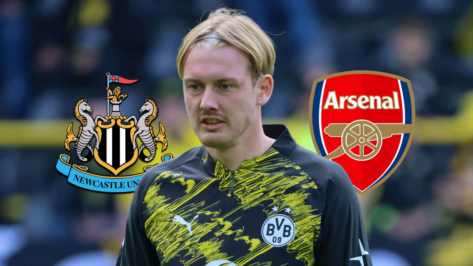Arsenal transfer news: Arteta and Berta rocked as Newcastle ‘preparing ...
