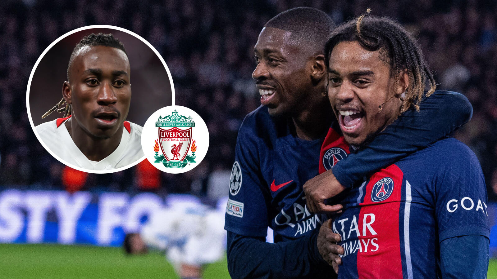 Liverpool transfer news: €100m PSG ace becomes TOP priority after cruel ...