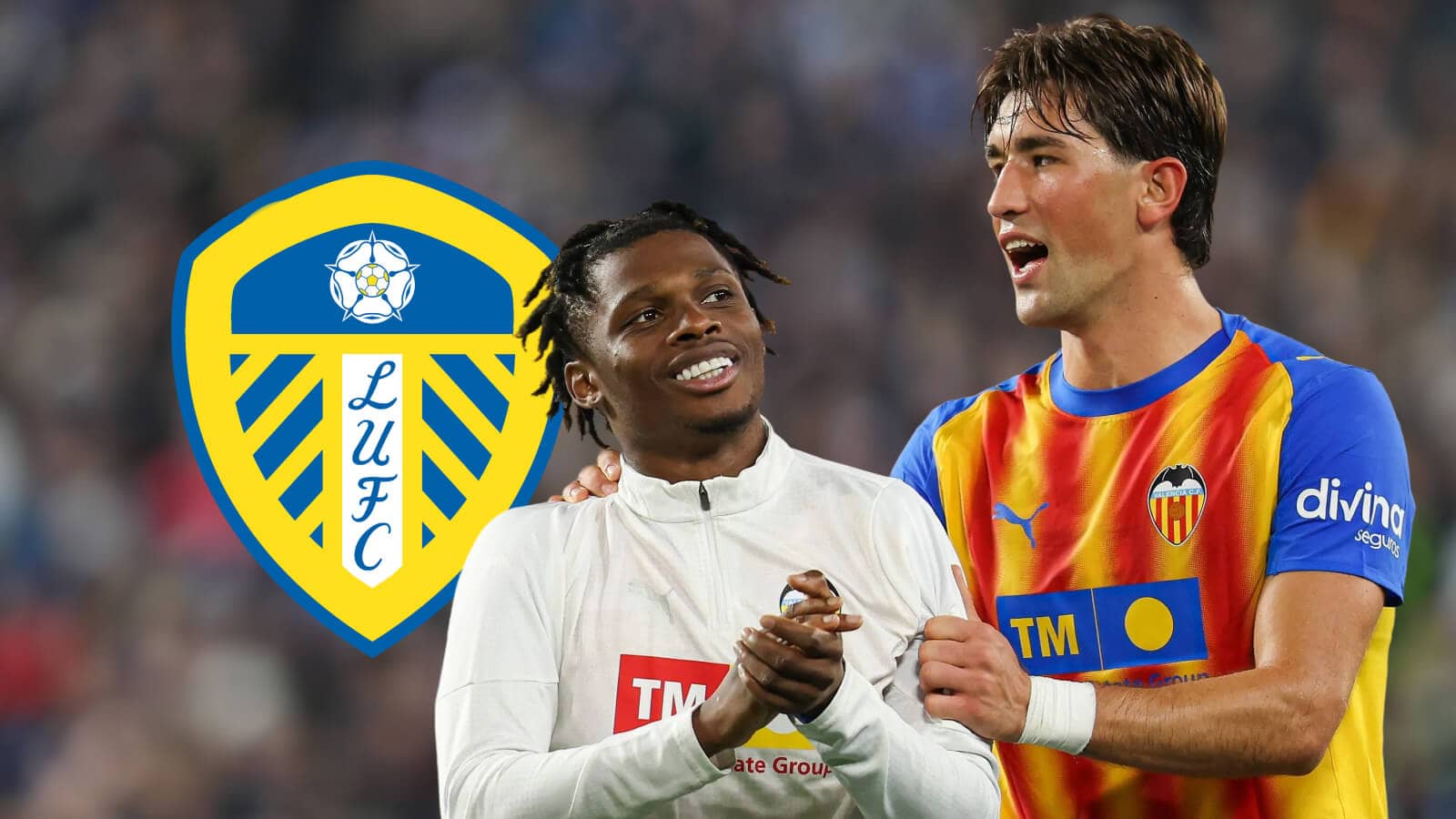 Leeds United transfers: Big money LaLiga attacker deal gets green light ...