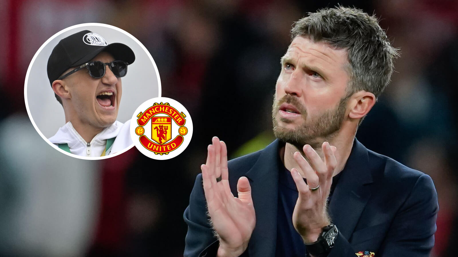 Man Utd transfer news: Colossal £88m saving as target's exit clause ...