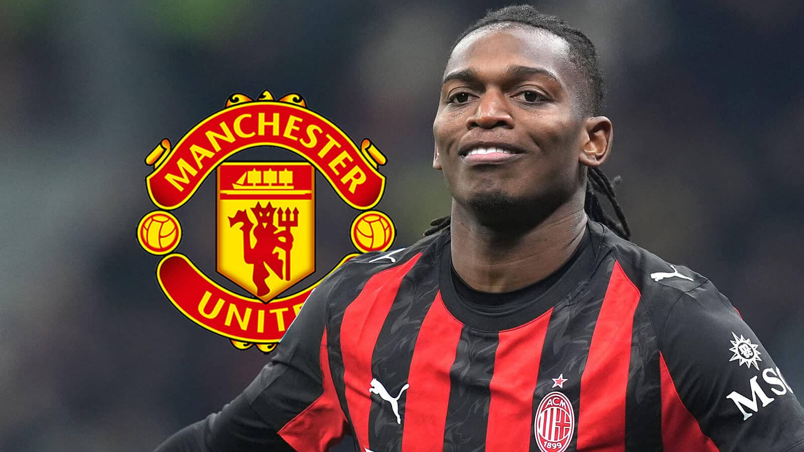 Man Utd transfer news: €50m winger’s ‘move to’ Old Trafford ‘a ...