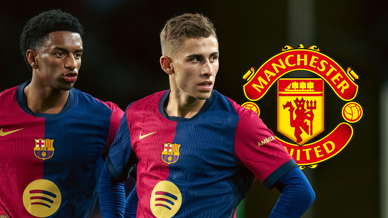 Man Utd: INEOS in contact for 'sensational' €50m Barcelona star