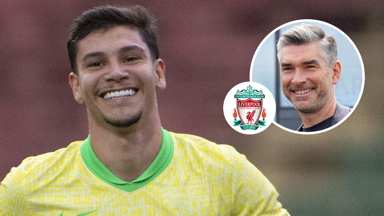Liverpool news: FSG must double bid to sign 'standout' Brazilian star ...