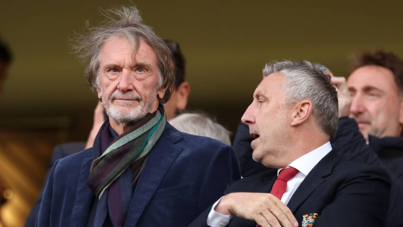 Man Utd: INEOS urged into complete U-turn on No 1 transfer target who's ...
