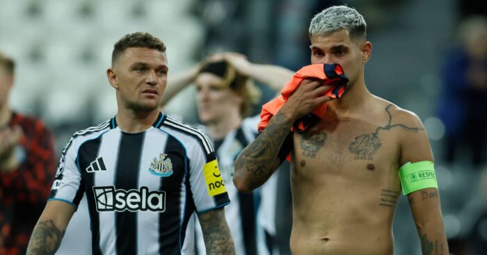 Kieran Trippier | TEAMtalk