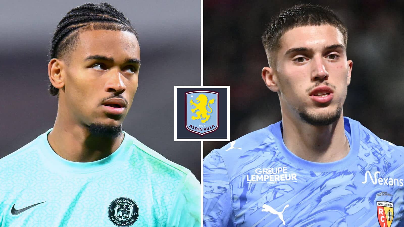 Aston Villa transfers: TWO leading targets to replace vital star ...