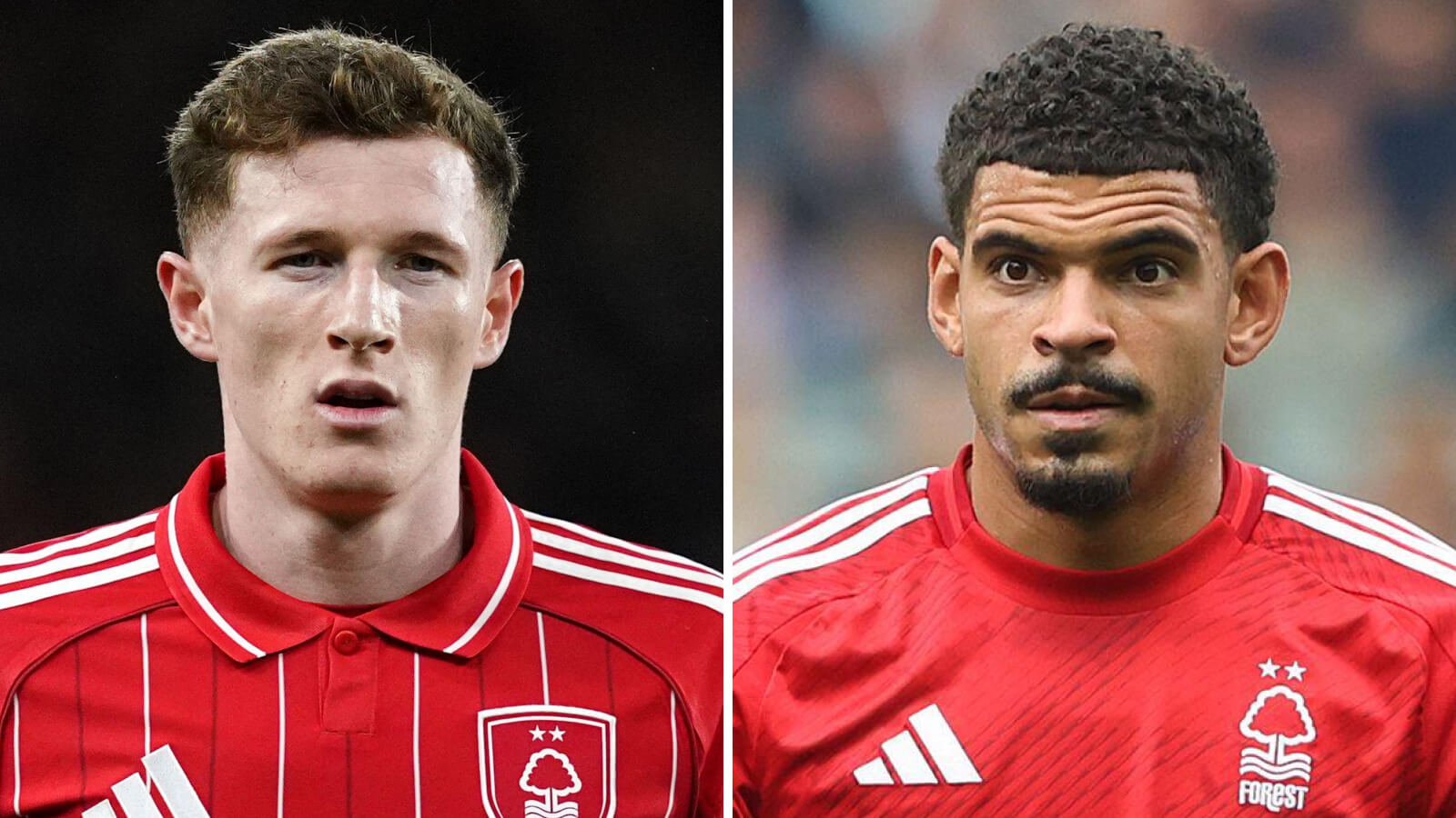 Nott'm Forest to lose one of Anderson, Gibbs-White as Man Utd, Man City ...