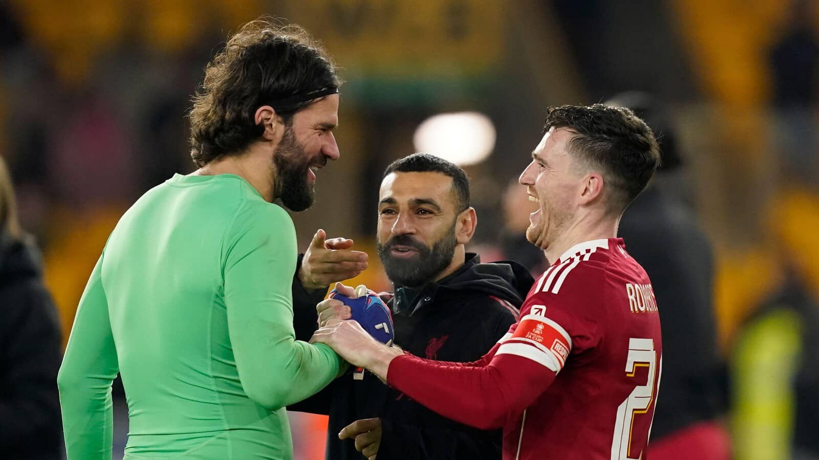 Liverpool news: Reds could lose two 'Mount Rushmore' icons to same Euro ...