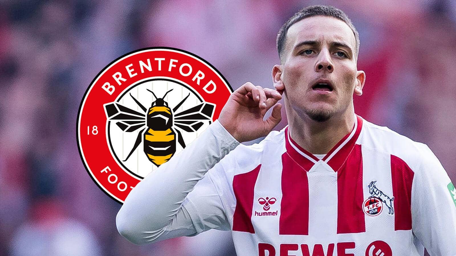 Brentford news: Bees 'confident' of signing No. 2 as talks 'progress ...