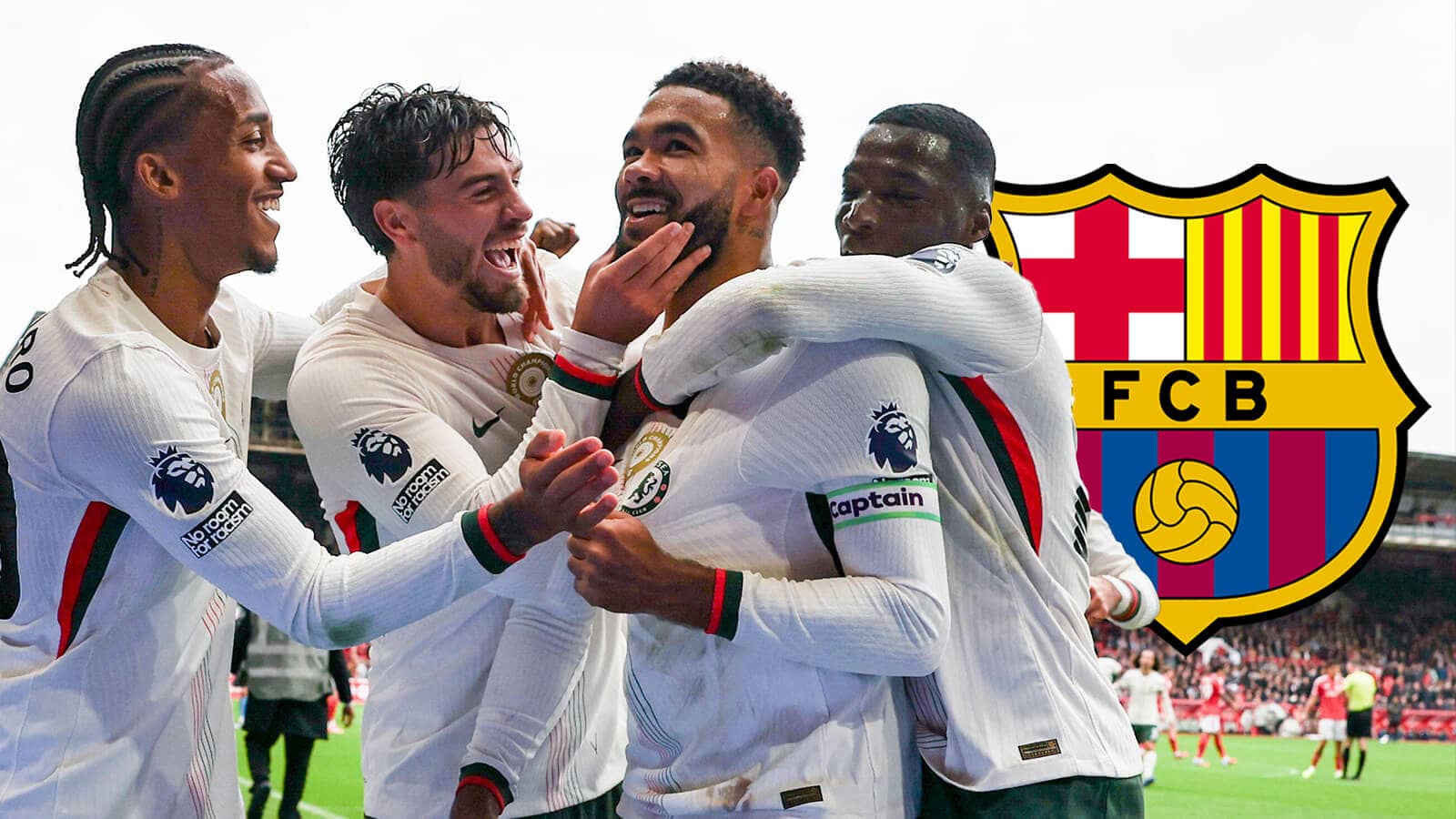 Chelsea news: Alonso verdict key with Barcelona targeting elite Blues ...