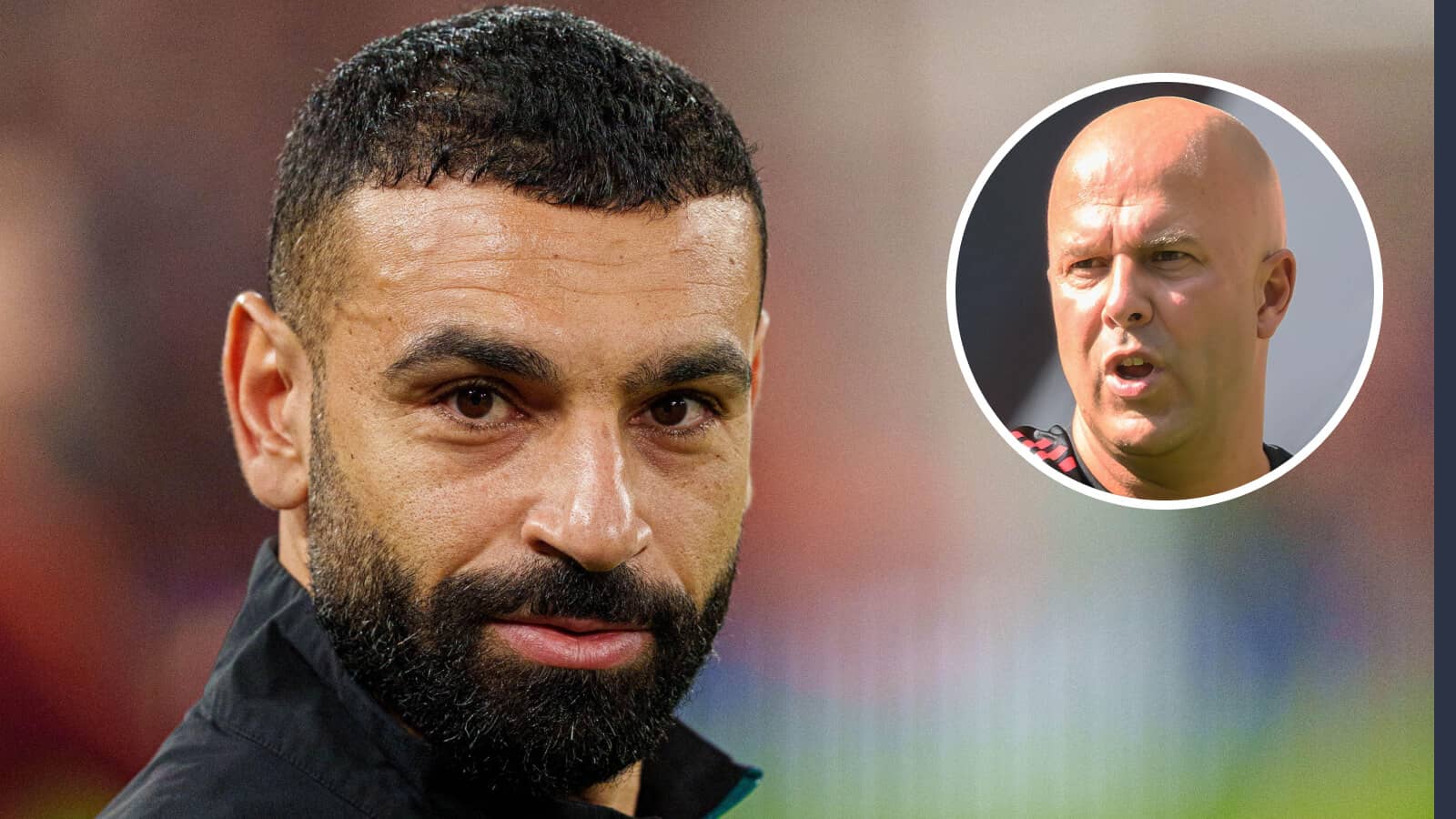 Slot sack: One hurdle left for Mo Salah to STAY at Liverpool after ...