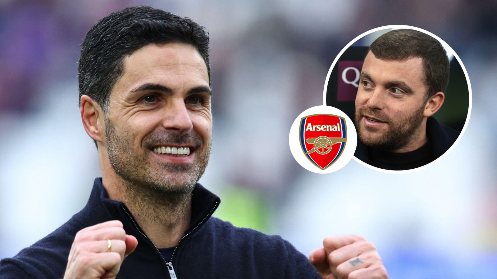 Arsenal: 'World-class' signing boosted as Romano drops contract bombshell