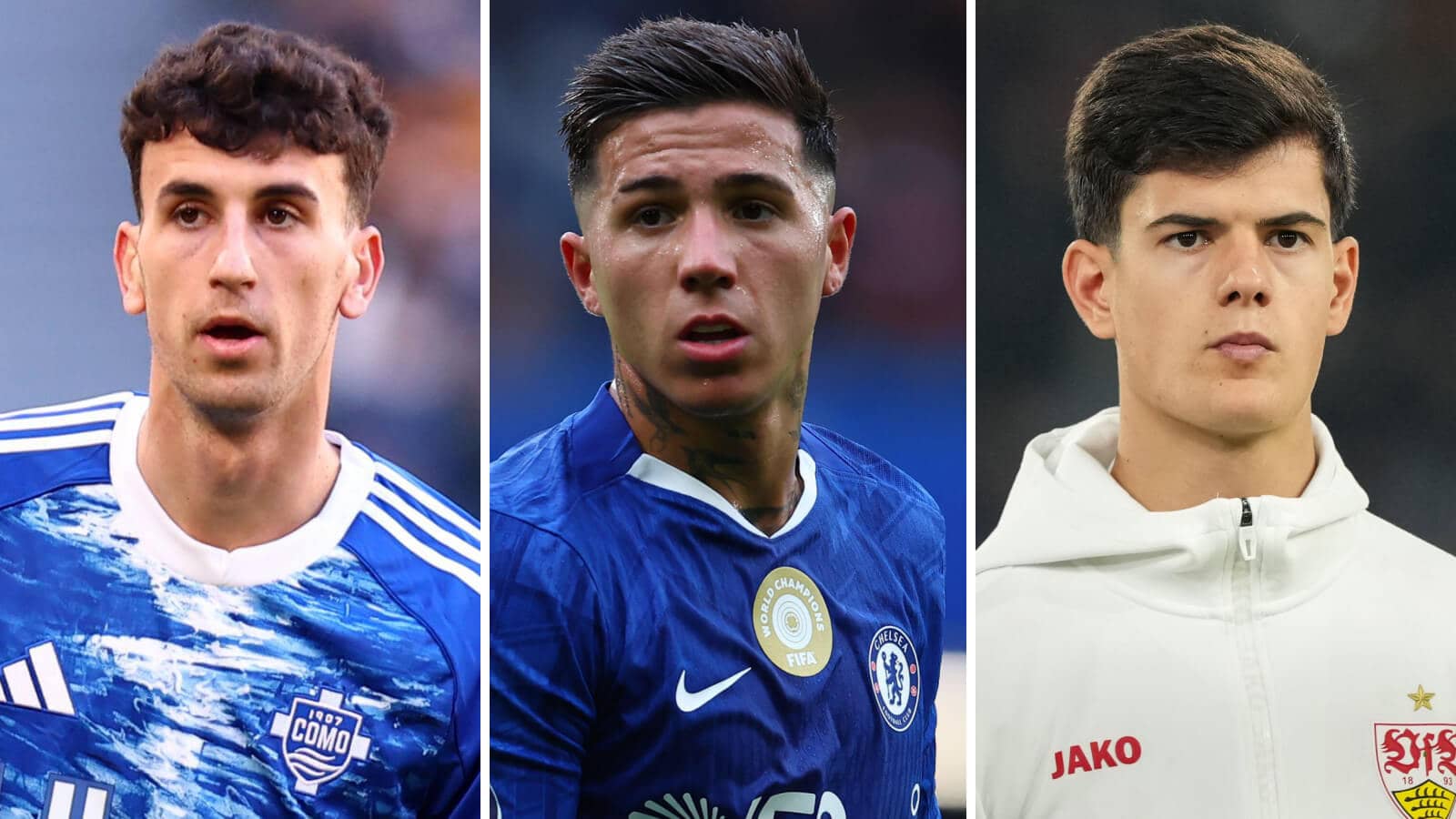 Real Madrid news: Audacious player-plus-cash proposal for Enzo ...