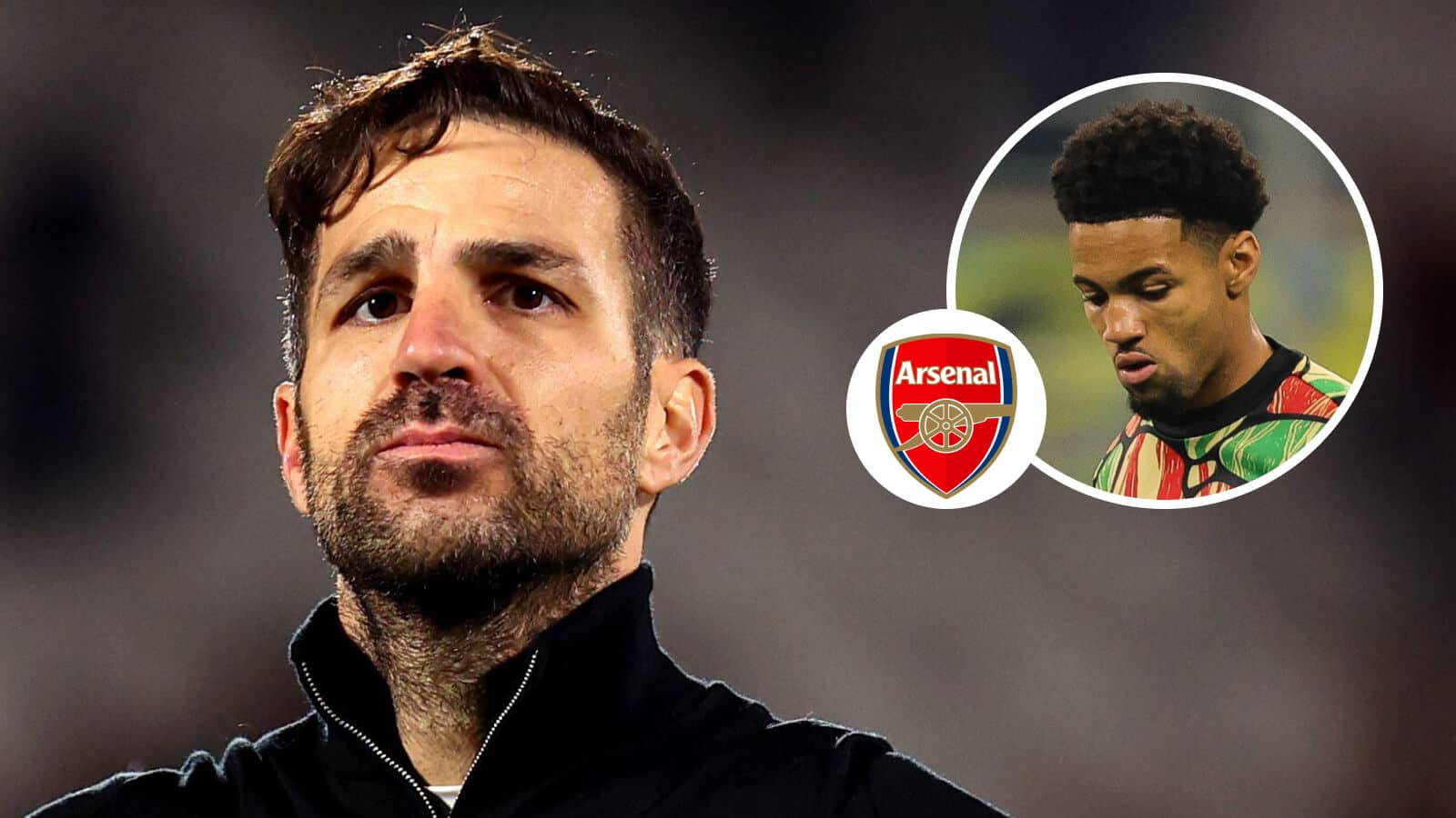 Arsenal news: Cesc Fabregas targets shock raid on Gunners for talented ...