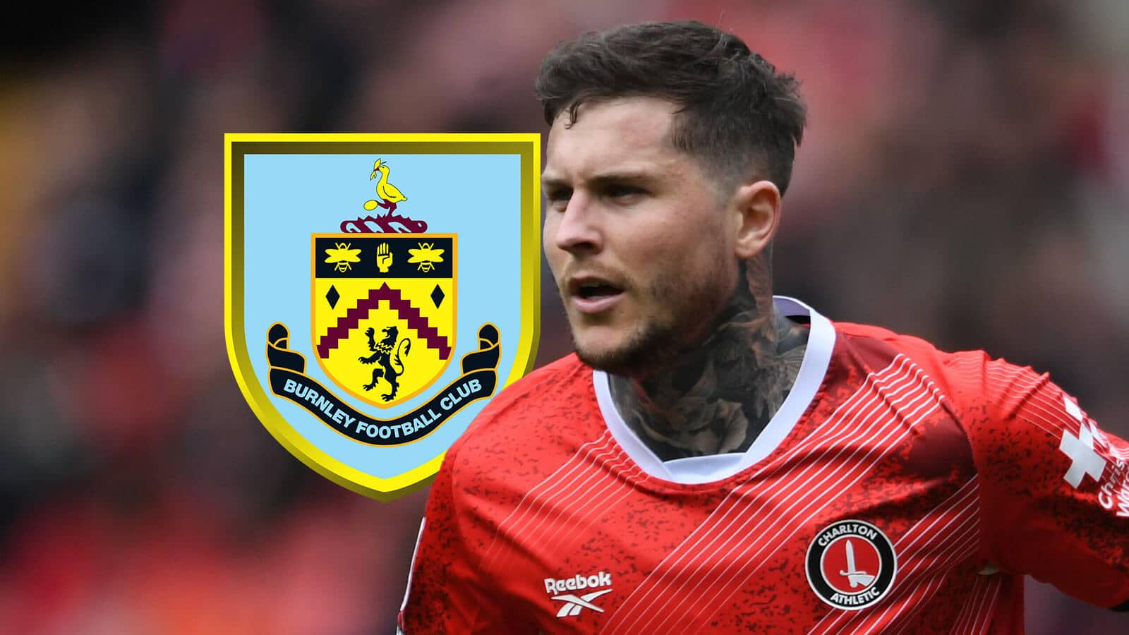 Burnley transfers: Clarets plan to sign 83-goal, 50-cap international ...
