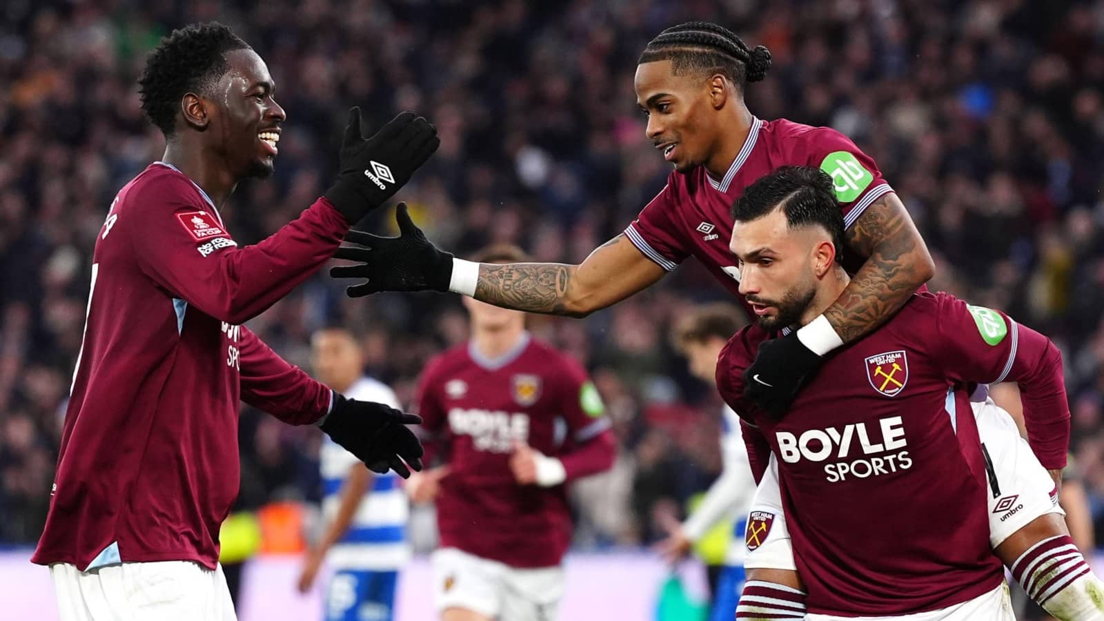 West Ham transfers, transfer news, table, fixtures, results and stats ...