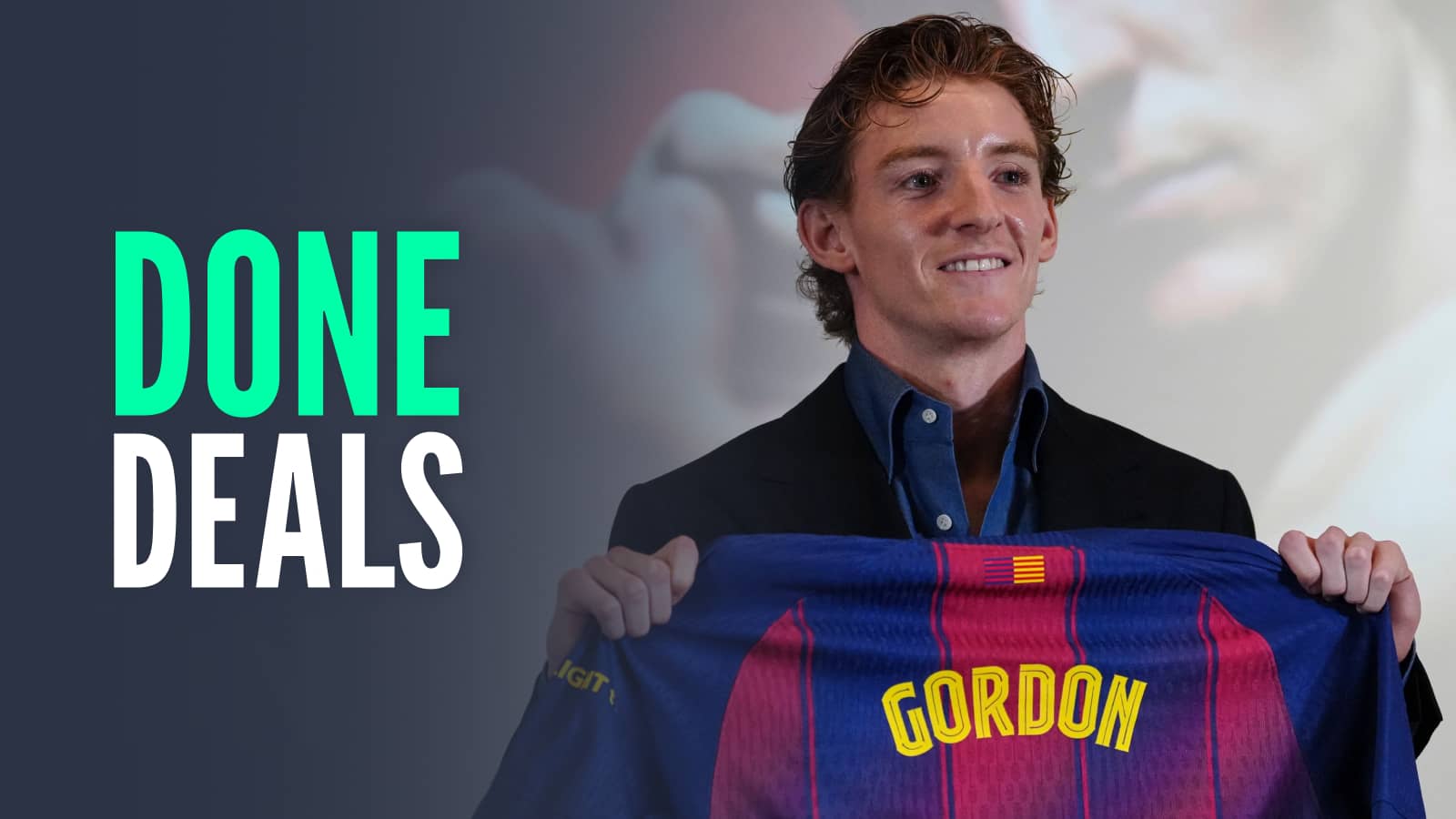 Premier League transfers: Every done deal in summer 2026