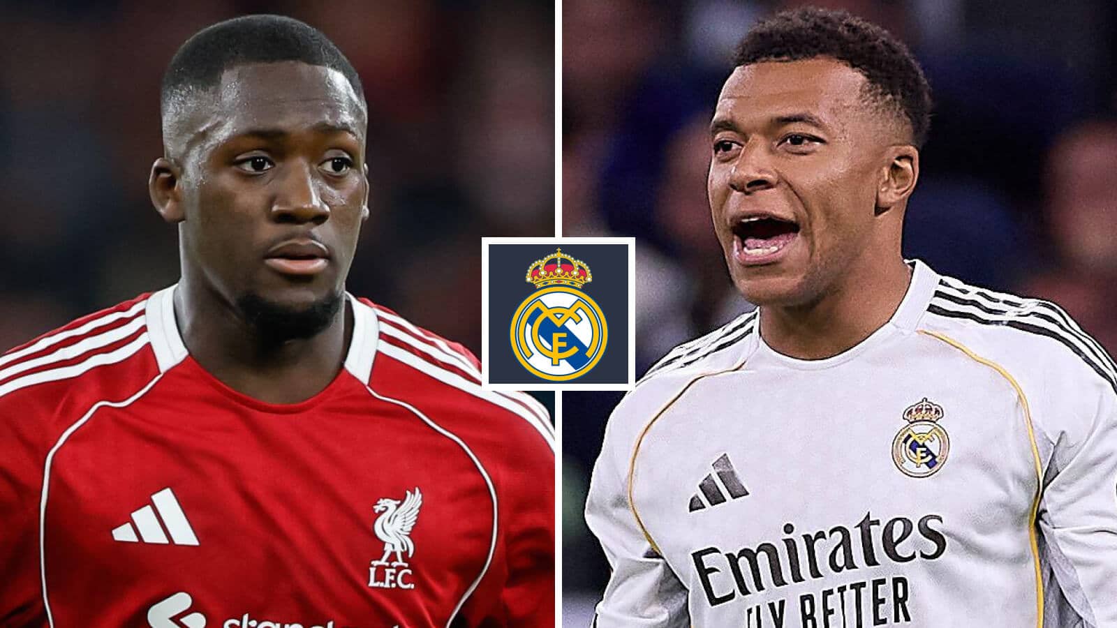 Real Madrid: Florentino Perez reaches decision on signing Konate after ...