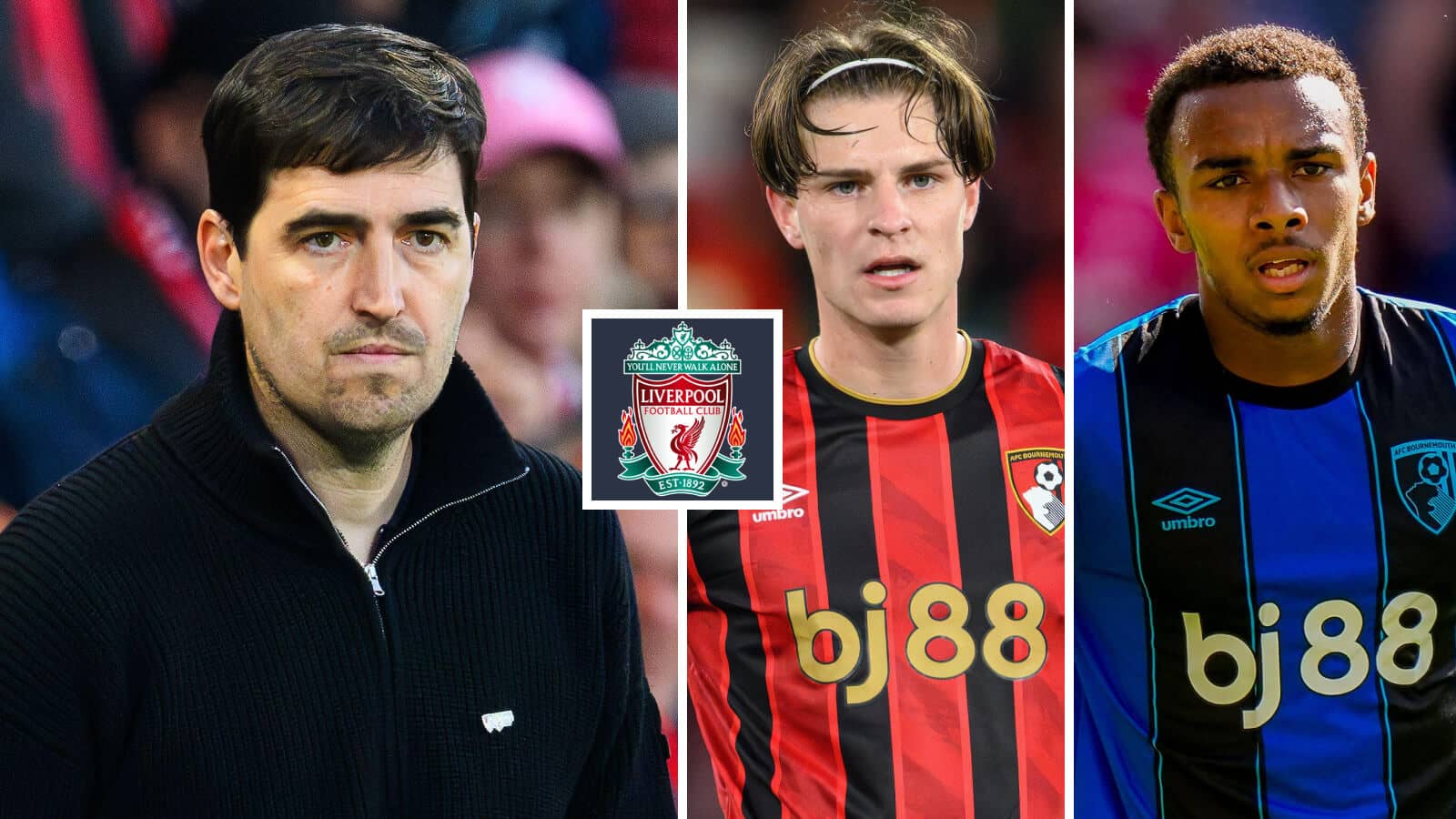 Liverpool transfers: Iraola would love to bring £247m-rated Bournemouth ...