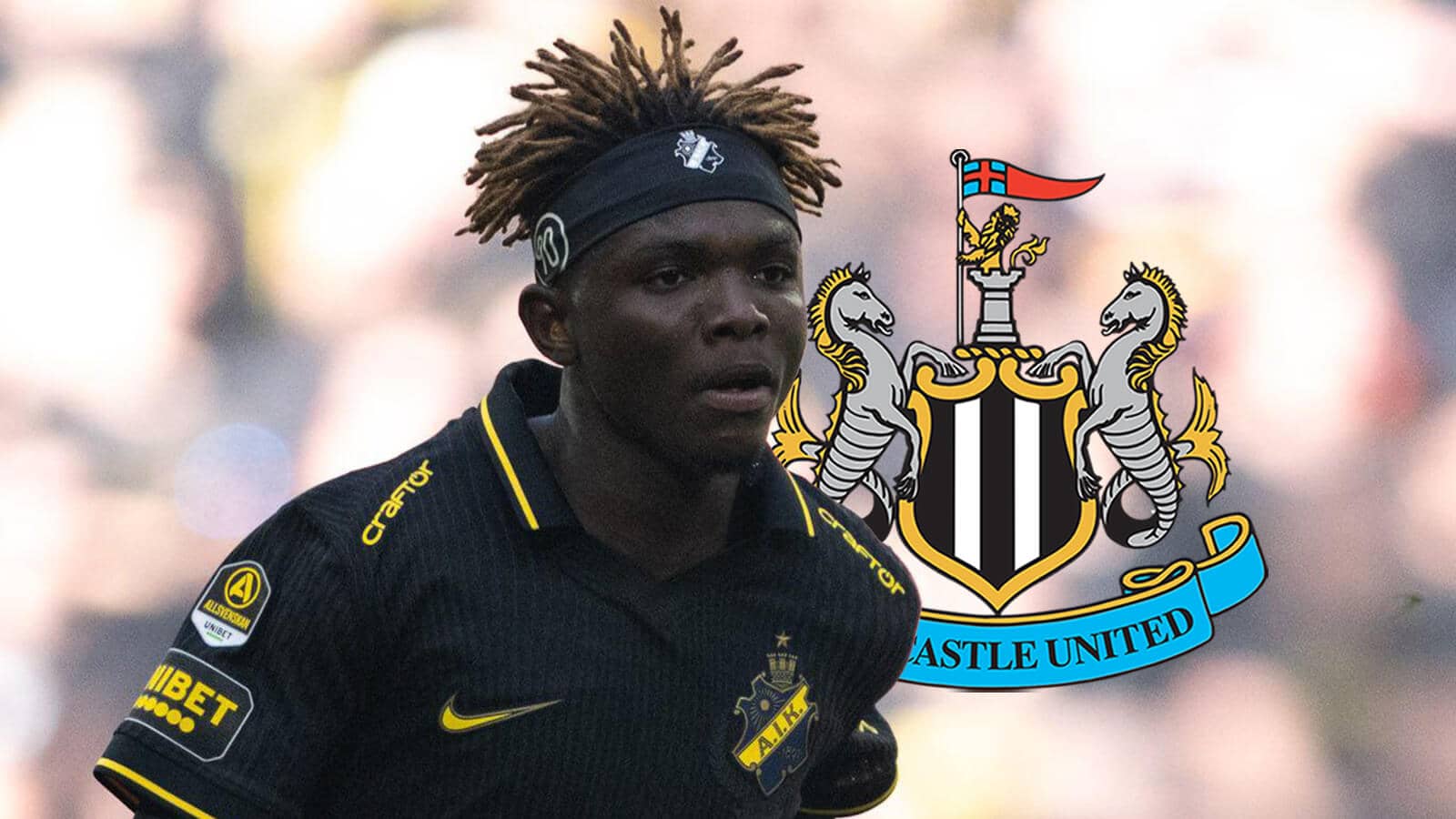 Newcastle: 'Monster bid submitted' for electric winger to hijack ...