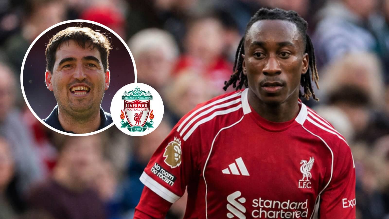 Liverpool: FSG dealt crushing double Yan Diomande transfer blow as ...