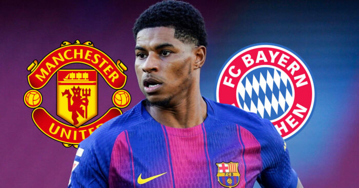 Marcus Rashford | TEAMtalk