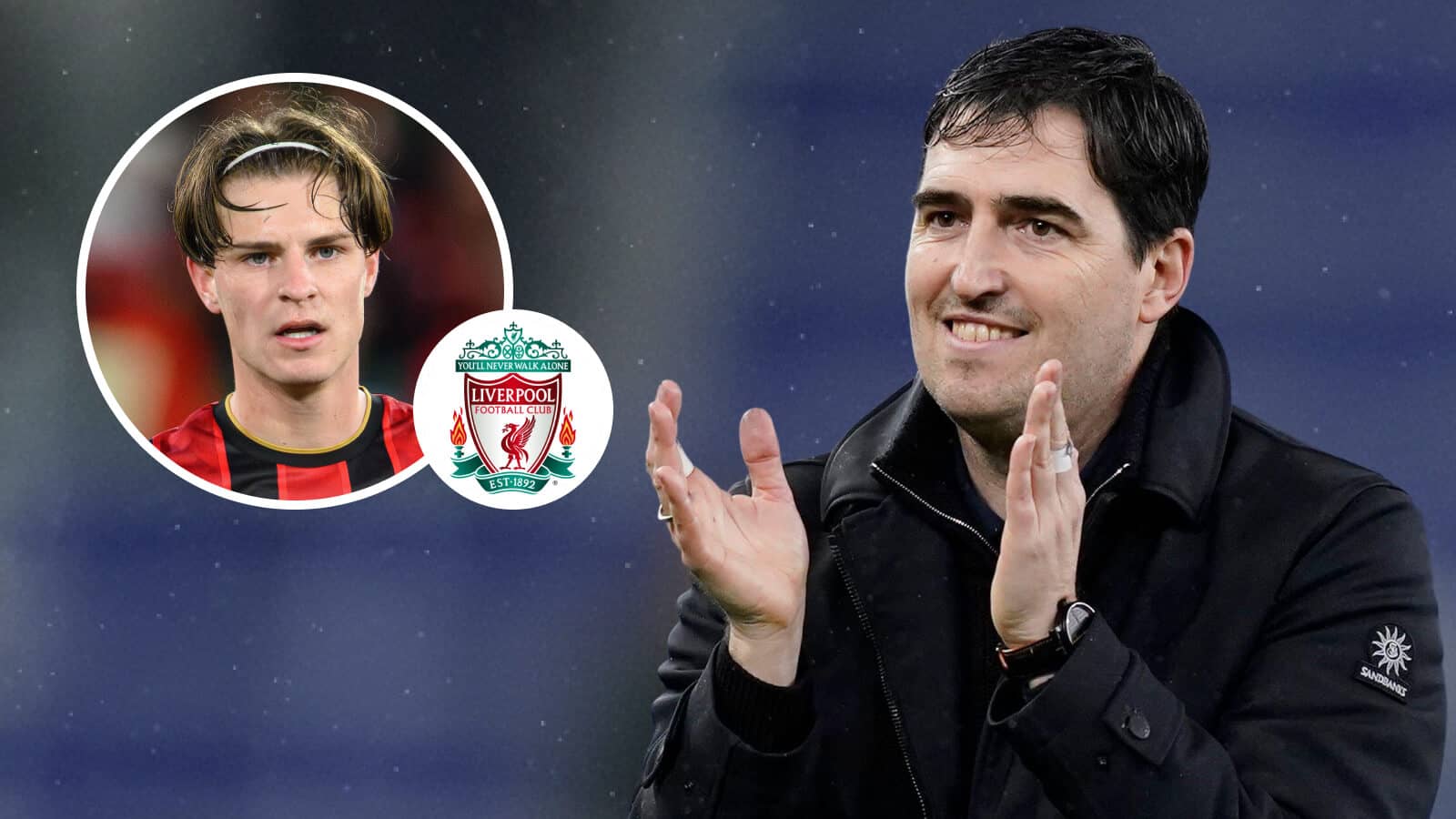 Liverpool news: Record-breaking Iraola reunion ON as Reds plot ...