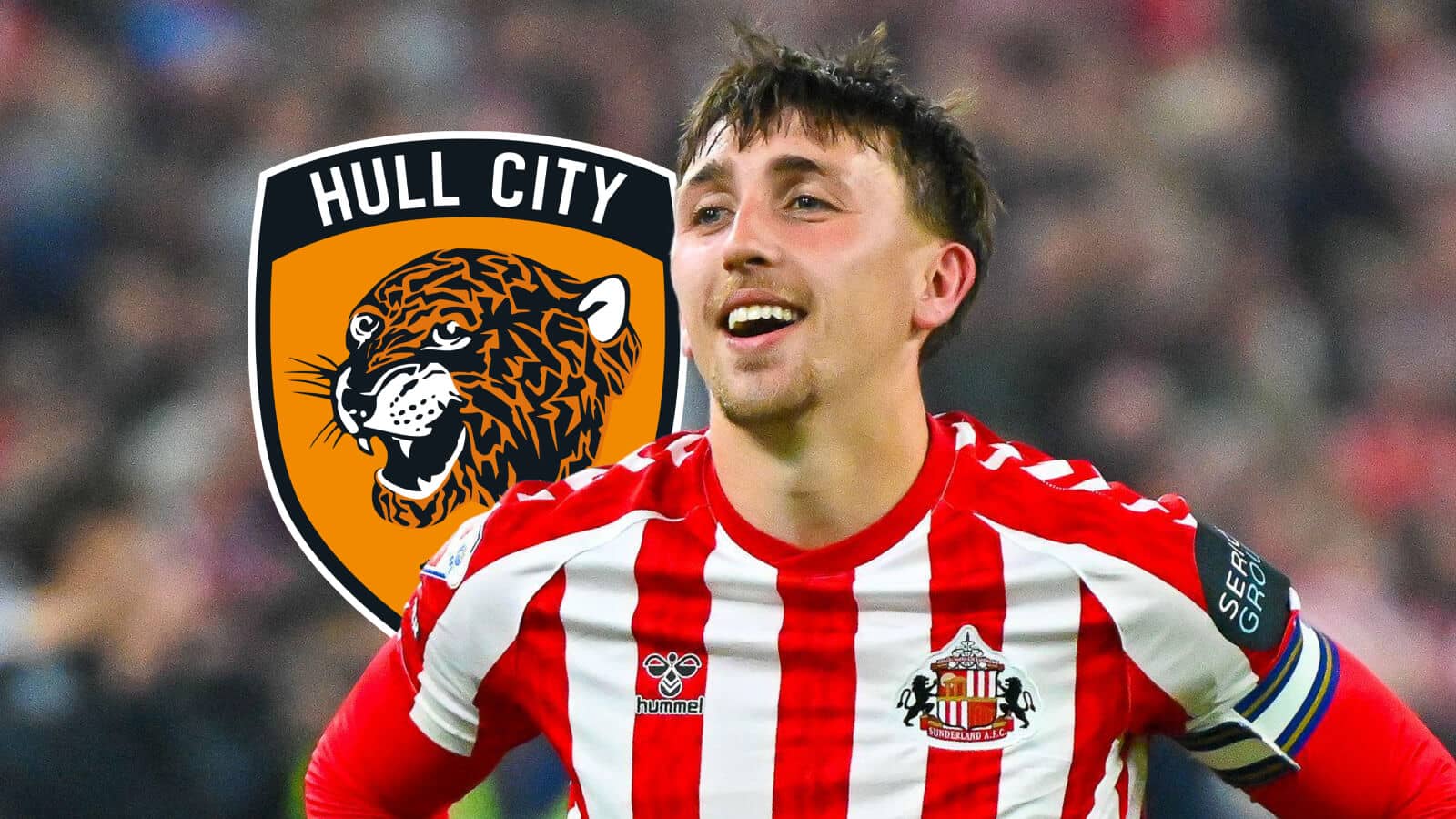 Hull look to sign departing Sunderland star as Middlesbrough, Rangers ...