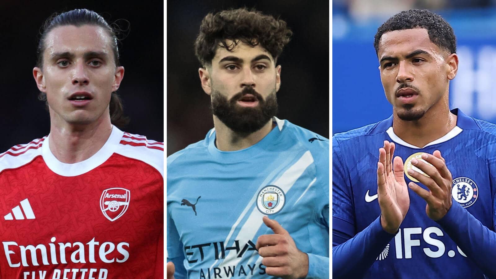 Real Madrid: Man City raid ON as moves for Arsenal, Chelsea stars put ...