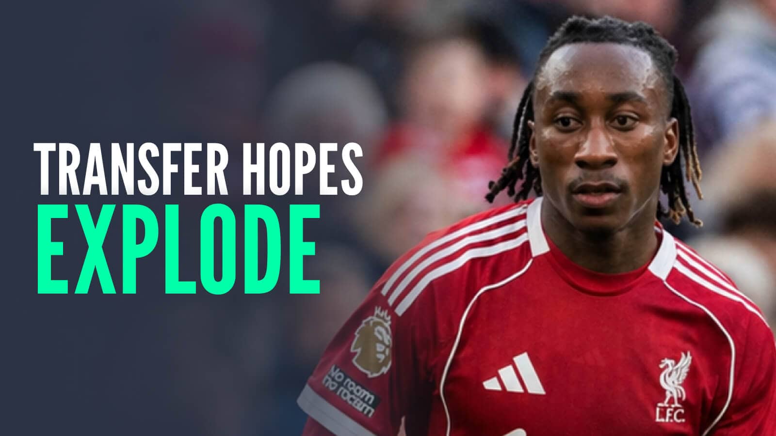 Liverpool: FSG blow PSG away for Diomande signing as Romano drops dream ...
