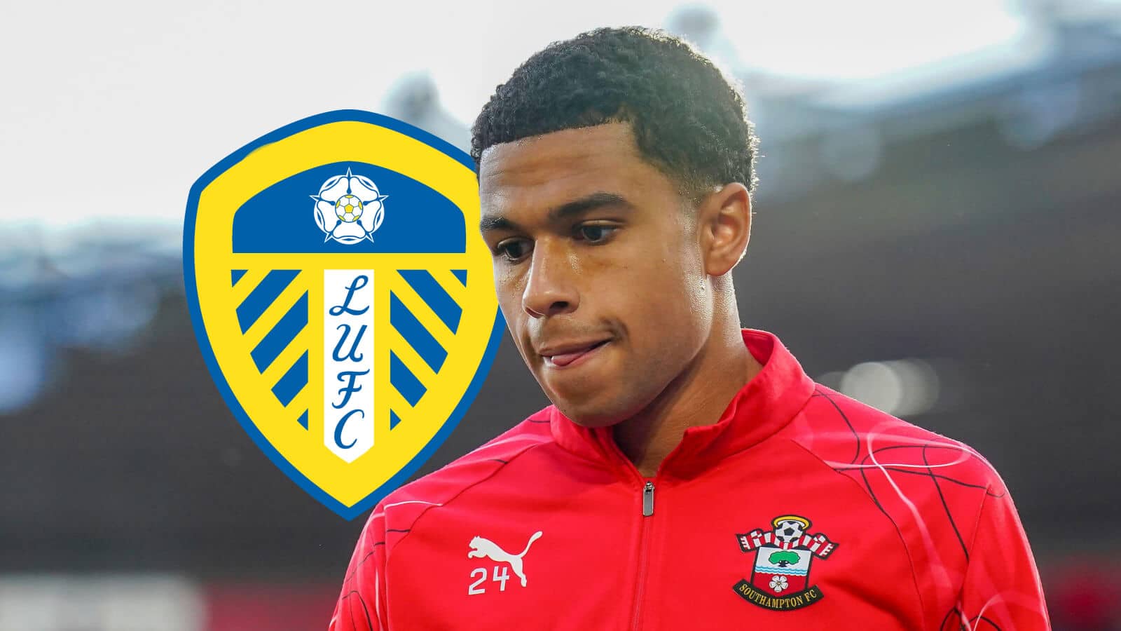 Leeds United: Whites get major green-light to sign Shea Charles with ...